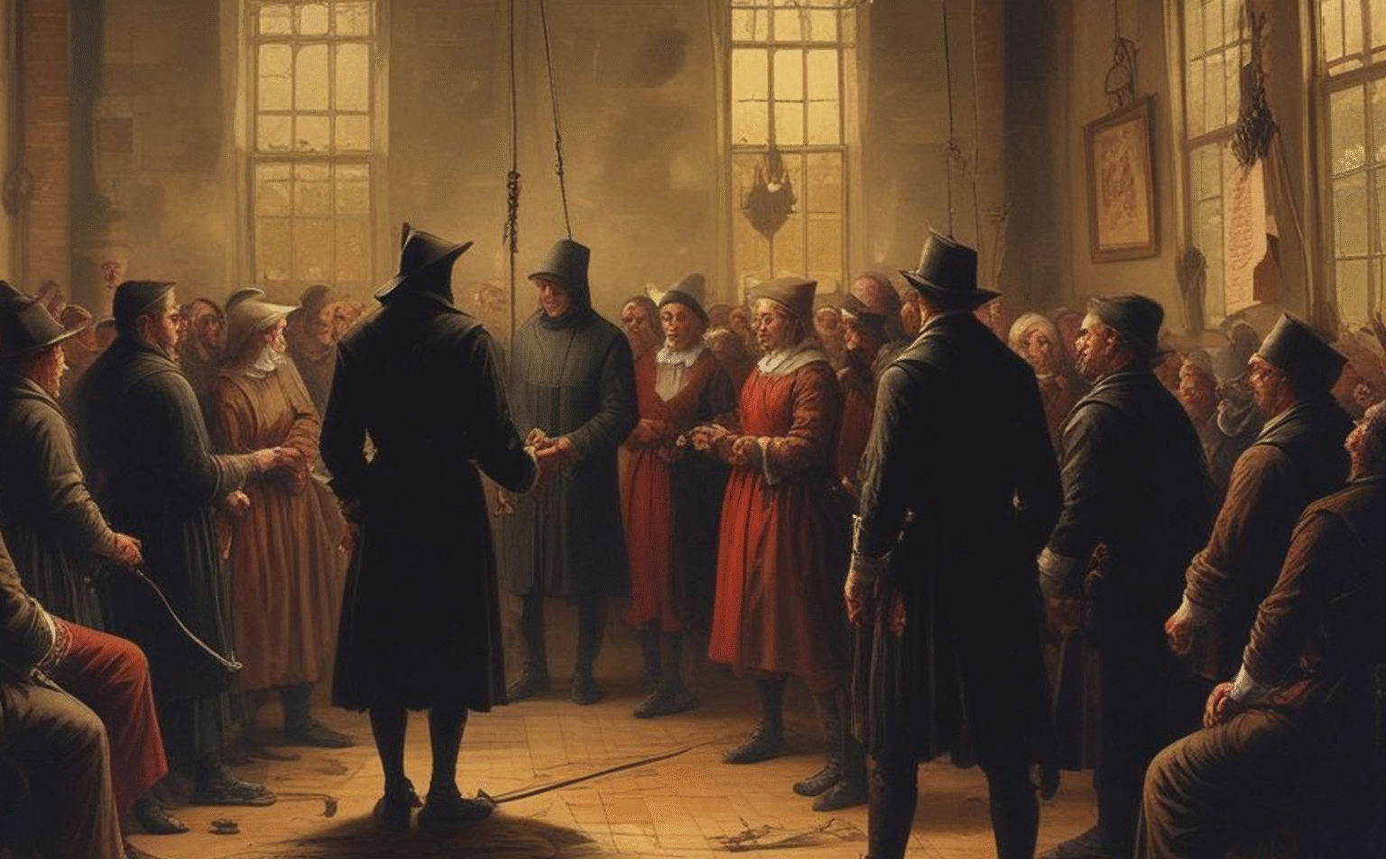 The History of The Cage - The Cage of St Osyth